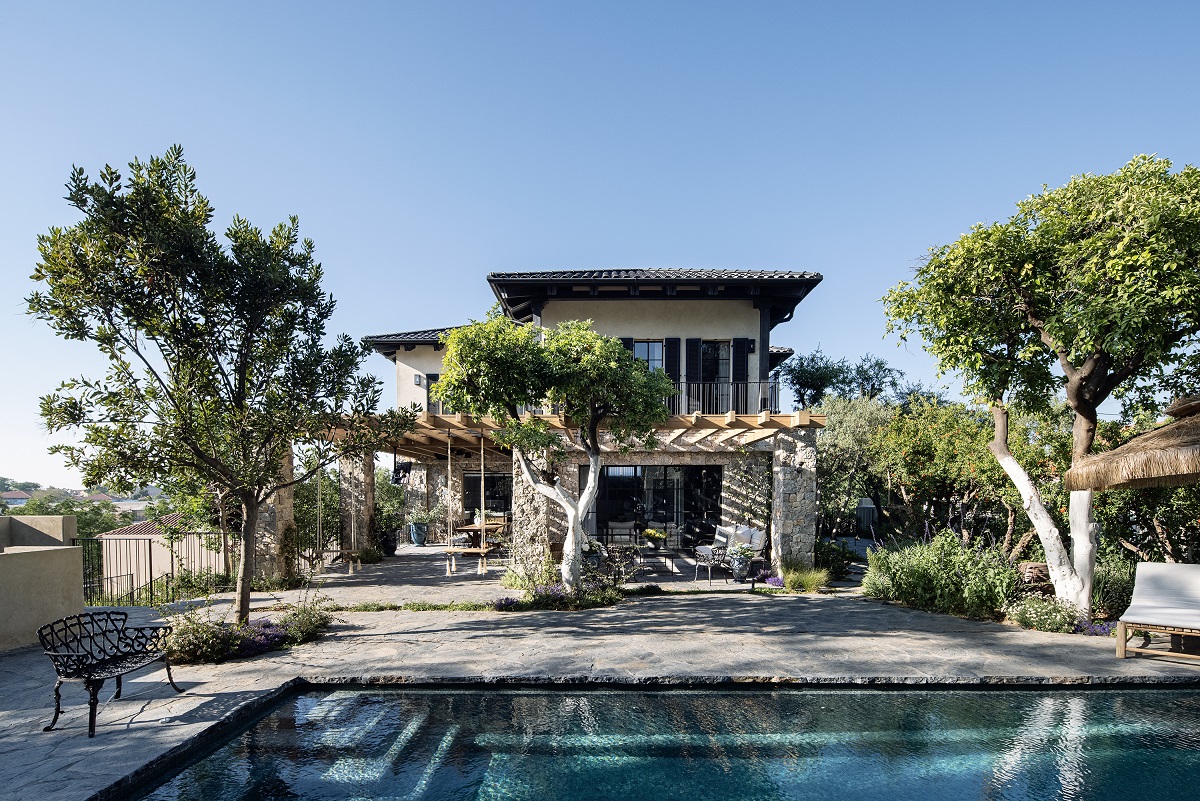 מצפון ועד המדבר: הבתים היפים בישראל ממוקמים בכלל בפריפריה - מרכז הבנייה הישראלי nadlanews