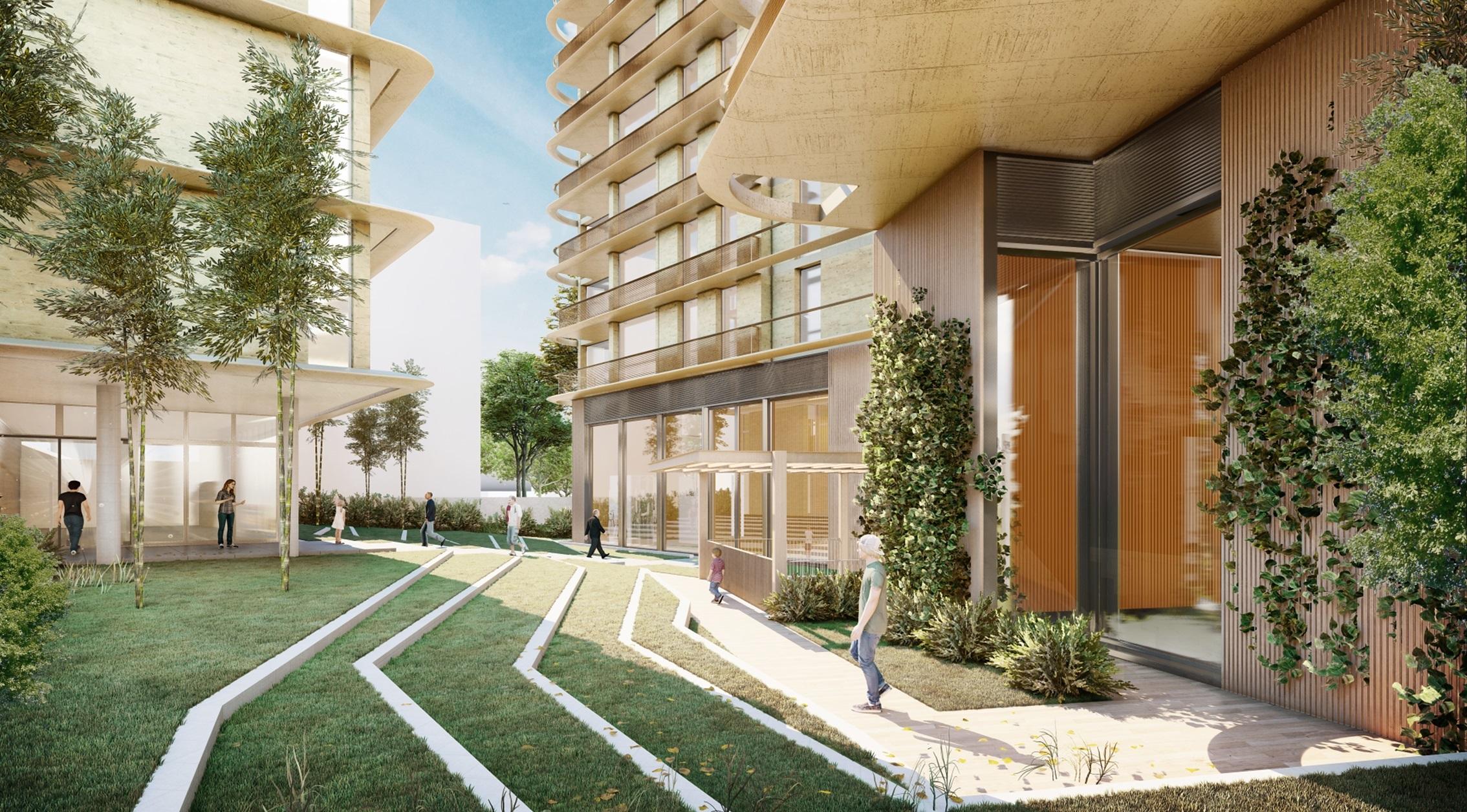 ירושלים: יופקדו עוד 3 תוכניות חדשות עם 700 דירות בהתחדשות עירונית - מרכז הבנייה הישראלי nadlanews